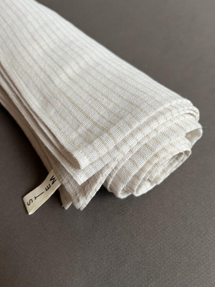 Luxury Lotus Silk Muslin Organic Baby Swaddle – Acala Stem