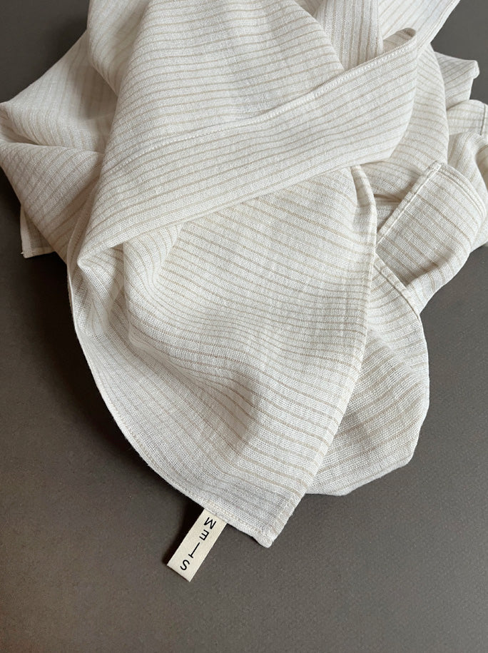 Luxury Lotus Silk Muslin Organic Baby Swaddle – Acala Stem