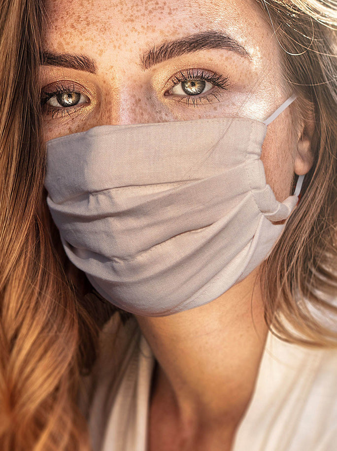 Lotus Silk Face Masks – Acala Stem